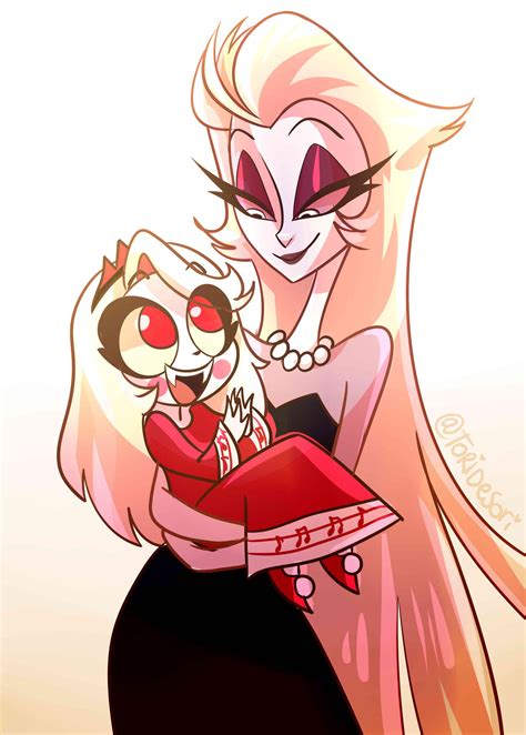 Mothers Daughter By Toridesori On Deviantart