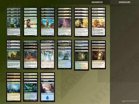 Arena Standard Legends Deck By Hogger23 • Mtg Decks