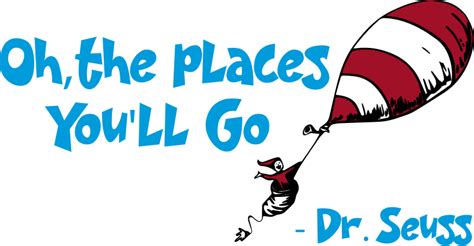 Dr Seuss Oh The Places You Ll Go Font Img Jam