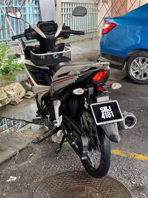 Top 20 Yamaha Lc 135 Modified Malaysia Paling Best 2025