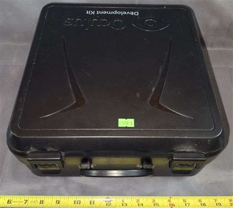 Oculus Development Kit Metzger Property Services Llc
