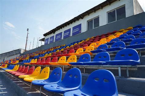Presupuesto Participativo Avanzan Las Obras En El Club Colegiales