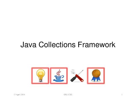 0243 java collections framework java collections framework overview