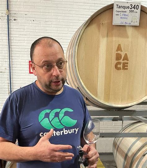 Alejandro Cardozo O Midas Do Vinho