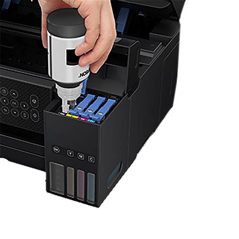 Buy Epson Ecotank All In One Wi Fi Ink Tank Printer With Auto Duplex Lcd Screen Black Online