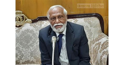 ‘সাংবাদিক ও ‘সাংঘাতিক চিহ্নিত করতে ডাটাবেজ তৈরি হচ্ছে প্রেস কাউন্সিল চেয়ারম্যান