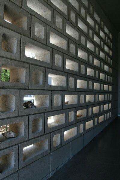 Decorative Concrete Blocks Concrete Block Walls Cinder Block Walls