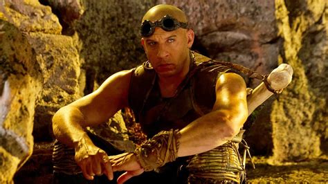 10 év Vajúdás Után Egyenesbe Került A Riddick 4 Vin Diesellel A
