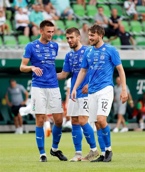 O Ki Klaksvik faz história ao tornar se no primeiro clube das Ilhas