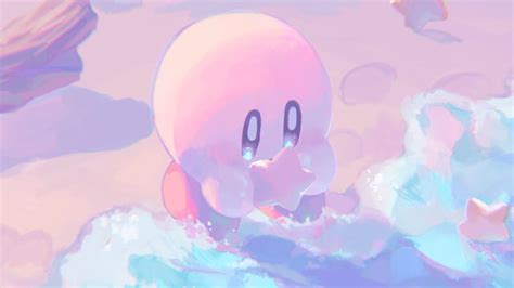 Kirby Kirby Drawn By Samitome Danbooru