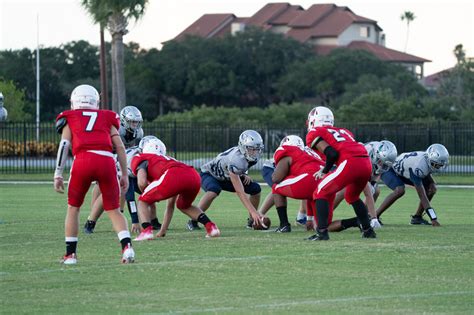 Fsdb Fsdb Football Vs Cougars