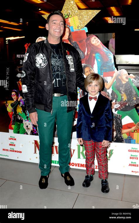 Special Gala Screening Of Nativity Rocks At The Vue West End In