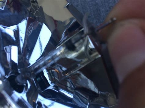 Разборка сигнализации Simplex Truealert Hd01