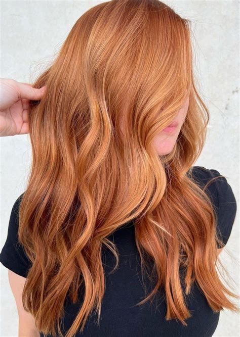 30 Gorgeous Ginger Hair Color Ideas For A Spicy Look Ginger Hair Color Natural Red Hair