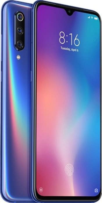 Xiaomi Mi 9 128GB blau | Preisvergleich Geizhals Deutschland