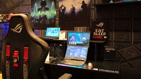 All The New Rog Gear Announced At Ces Rog Republic Of Gamers