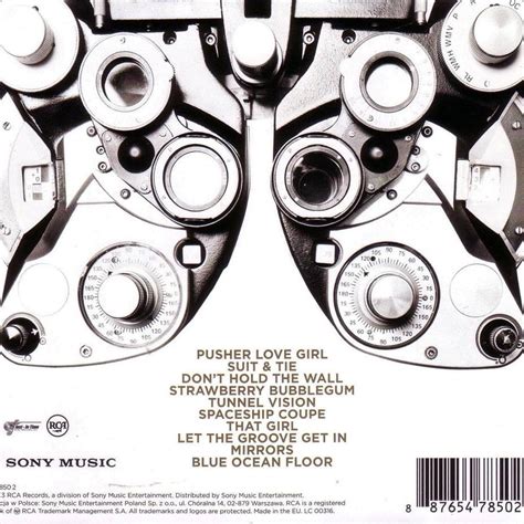 Justin Timberlake The 2020 Experience 2 Of 2 Album Cover Justin