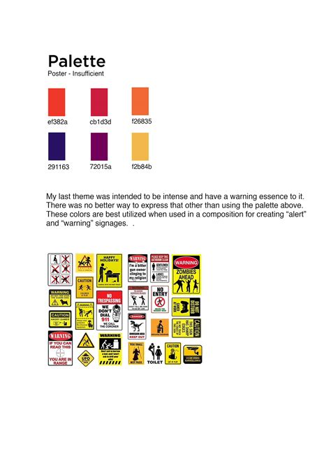 Insufficient Poster Design On Behance