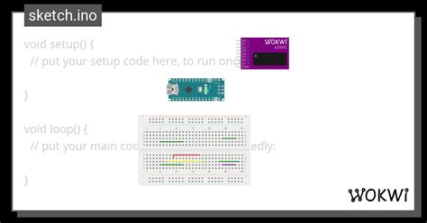 Neww Wokwi Esp32 Stm32 Arduino Simulator