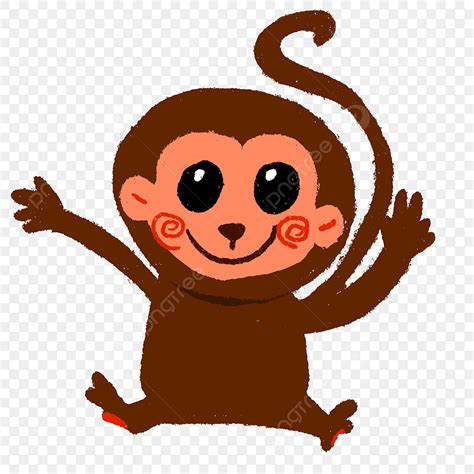 귀여운 원숭이 일러스트로 더 멋진 내 스타일 만들기 Click Here