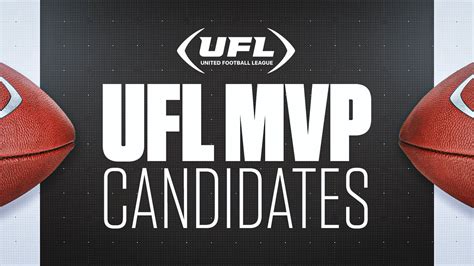 Ufl Mvp Candidates Renegades Luis Perez Leads Talented Group Of Qbs Fox Sports
