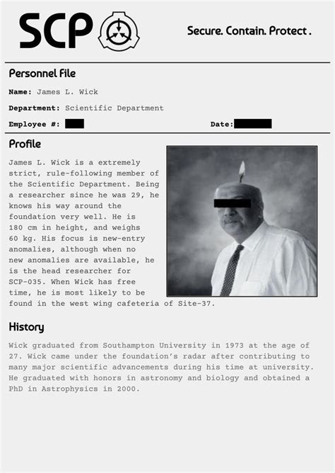 Just Getting Feedback For A Personnel File I Made I Want To Add