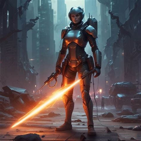 Build Up Sci Fi 3d Game Characterreduce Model Polycount By Guilltod