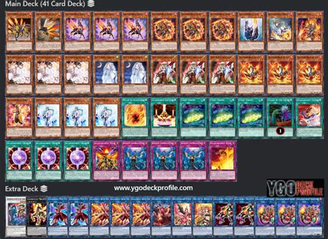14 Top Salamangreat Deck Profiles May 2025 Yu Gi Oh Meta