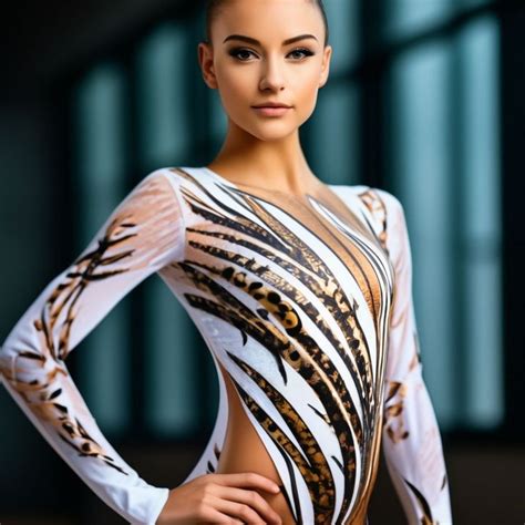 Пин от пользователя Lucy Hernández на доске Gimnacia ritmica Белые
