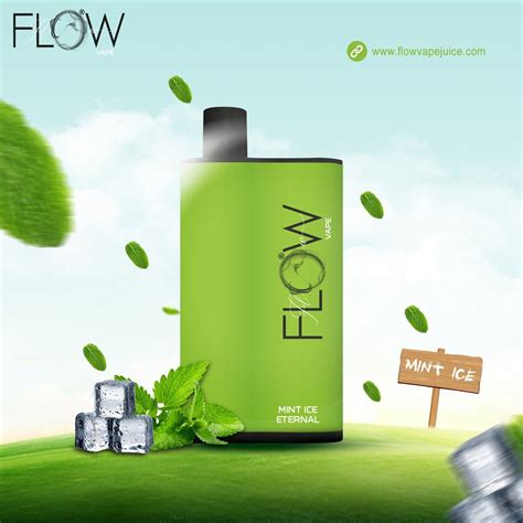 Mint Ice Flow Vape