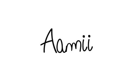 84 Aamii Name Signature Style Ideas Unique Esignature