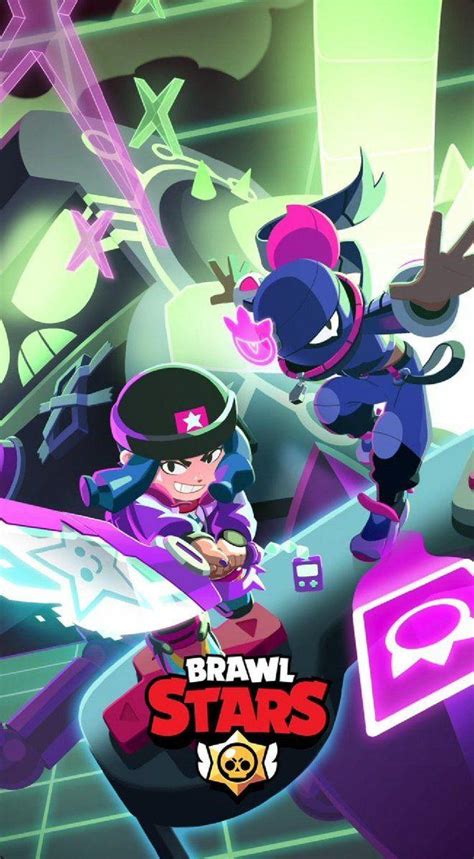 Bibi Brawl Stars Wallpapers Top Free Bibi Brawl Stars Backgrounds Wallpaperaccess