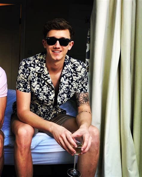 James Washington Is Fundraising For Calm Campaign Against Living Miserably