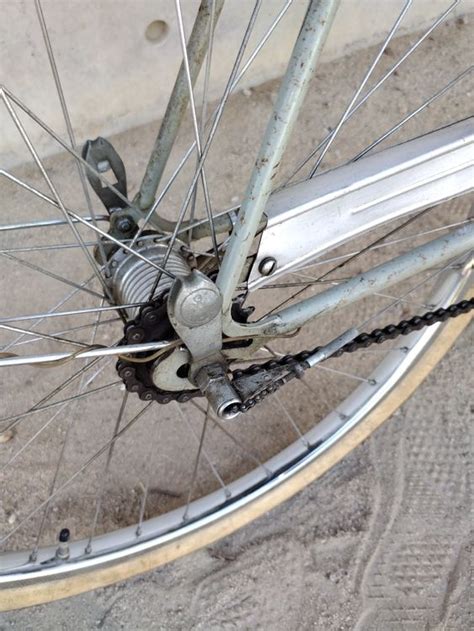 STAIGER Luxus Velo, 26 Zoll, 3 Gang Torpedo, RH 55, Patina | Kaufen auf ...