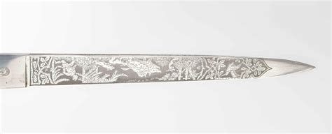 Lot German Imperial Hunting Cutlass