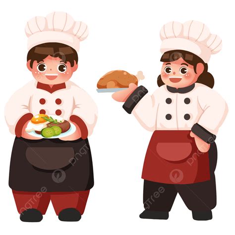 Niños Estudiante Chef Cocina Pequeño Chef Png Niño Estudiante Labor