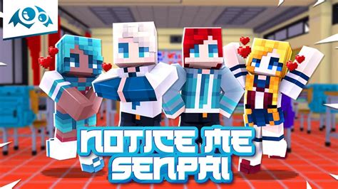 Notice Me Senpai Skin