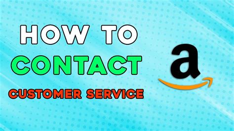 How To Contact Amazon Customer Service Quick And Easy YouTube