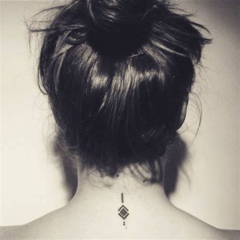Female Back Neck Tattoo Ideas At Lindsay Mullen Blog