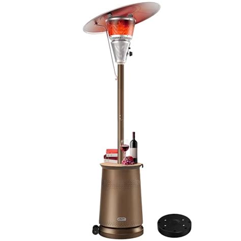 Best Propane Deck Heater For Outdoor Spaces Pick Comfort