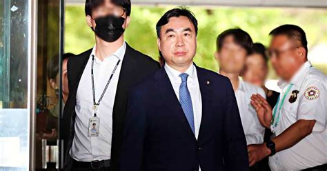 속보 민주당 돈봉투 윤관석 유죄 확정징역 2년 실형