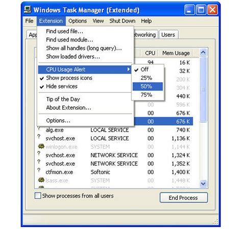Task Manager Extension Download