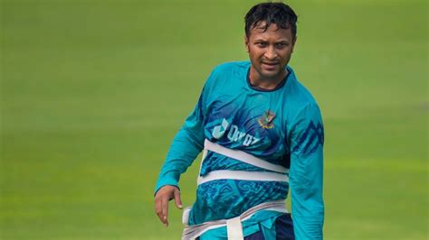 Icc World Cup বিতর্কের পরই বিশ্বকাপের বাইরে সাকিব পরিবর্তে এনামূল