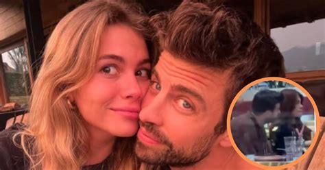 Gerard Piqué Fue Visto Con Misteriosa Mujer En Redes Sociales Se
