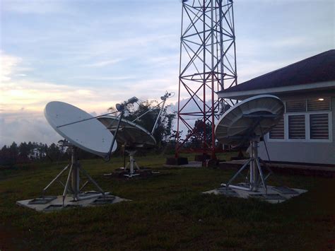 TNUMKS VSAT Very Small Aperture Terminal