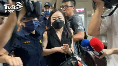 烏龍爆料張淑娟蔣孝嚴滾床單 周玉蔻遭證人狠打臉 TVBS LINE TODAY
