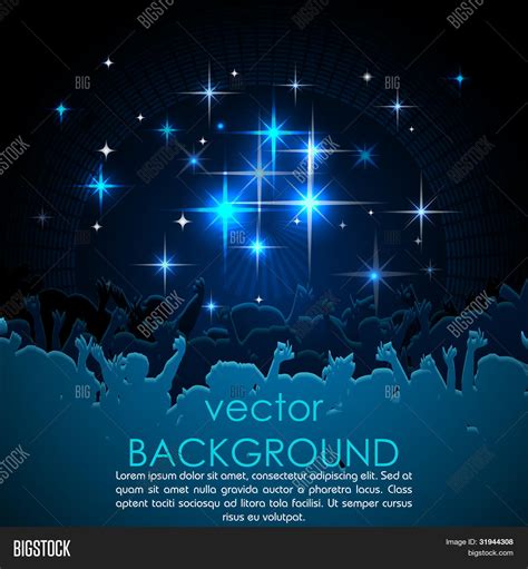 Illustration Cheering Vector And Photo Free Trial Bigstock