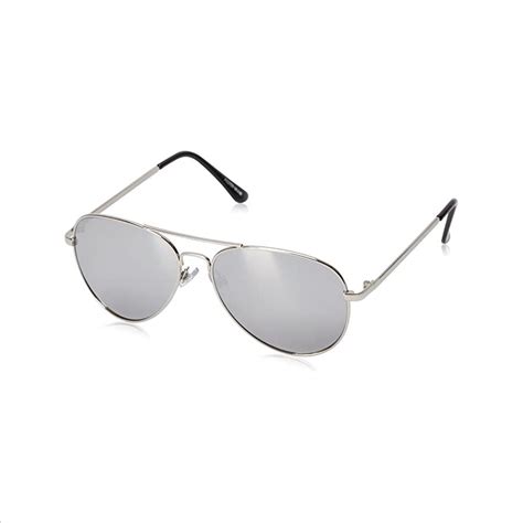 Foster Grant Mens Metal Aviator Polarized Sunglasses Property Room