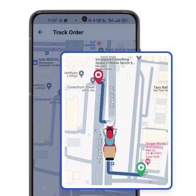 Odoo Delivery Boy App Driver Tracking Mobile App WebKul WebKul