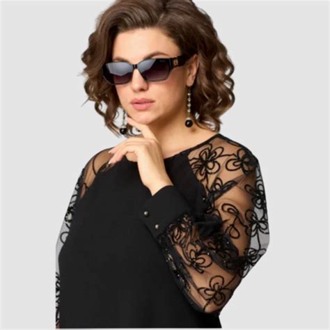 Edyth™ Elegant Lace Dress Grayson And Porter